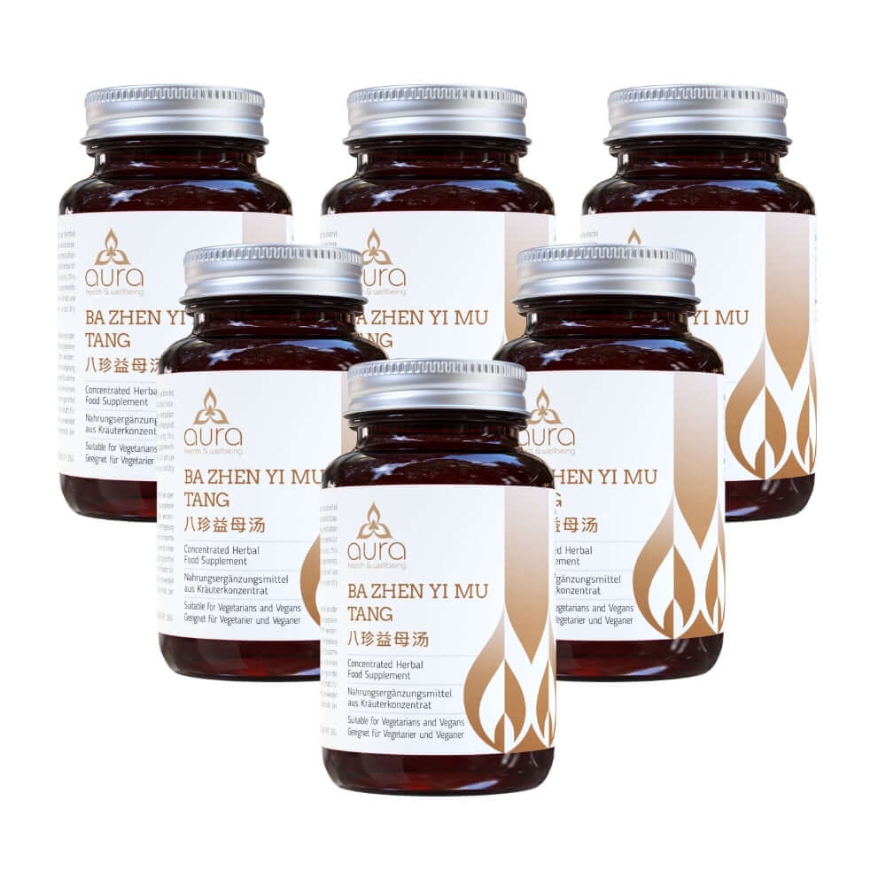 Ba Zhen Yi Mu Tang | Aura Nutrition | Special Pack Offer